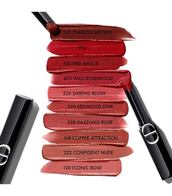 Dior Rouge On Stage Shine Lipstick