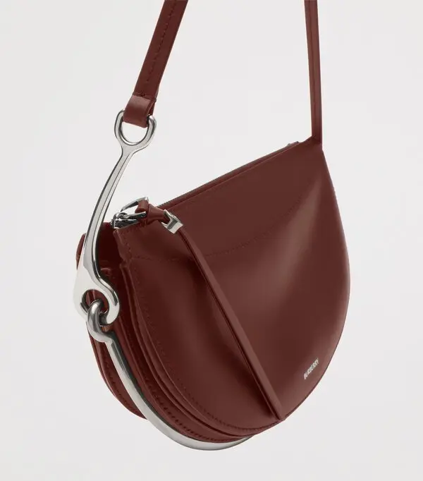 Burberry Small Bridle Saddle Bag