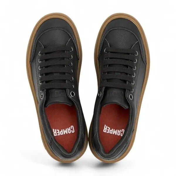 Camper Leather Sneakers