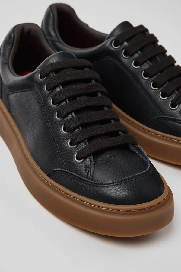 Camper Leather Sneakers