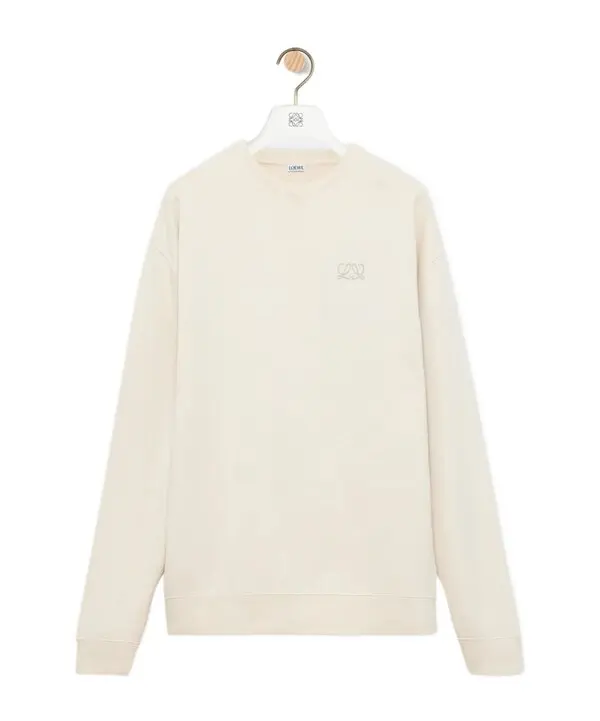 Loewe Anagram Crew Neck Sweatshirt