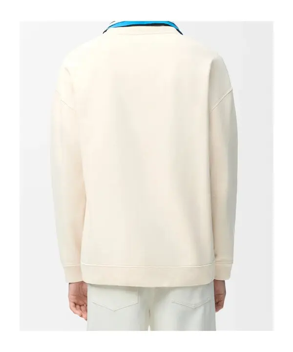 Loewe Anagram Crew Neck Sweatshirt
