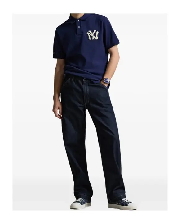 Polo Ralph Lauren Mlb Yankees Polo Shirt