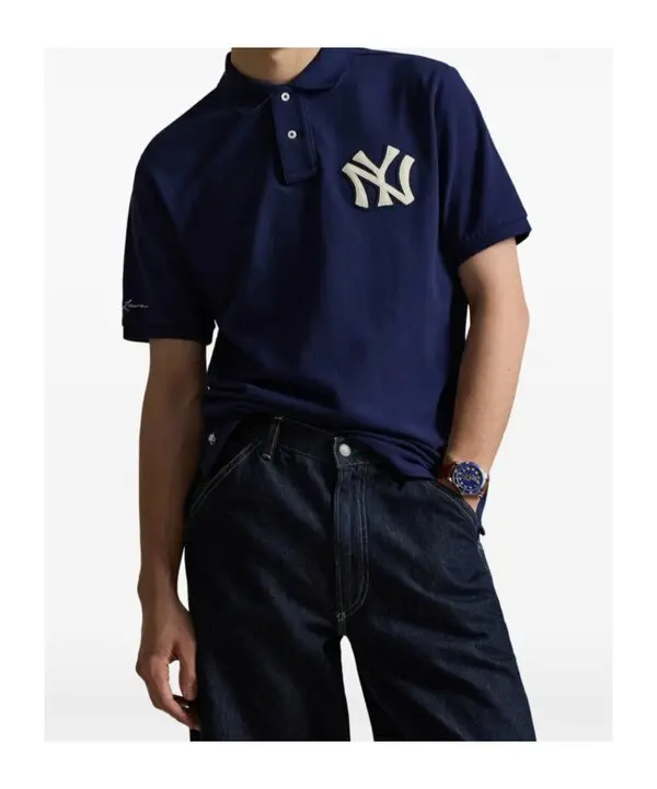 Polo Ralph Lauren Mlb Yankees Polo Shirt