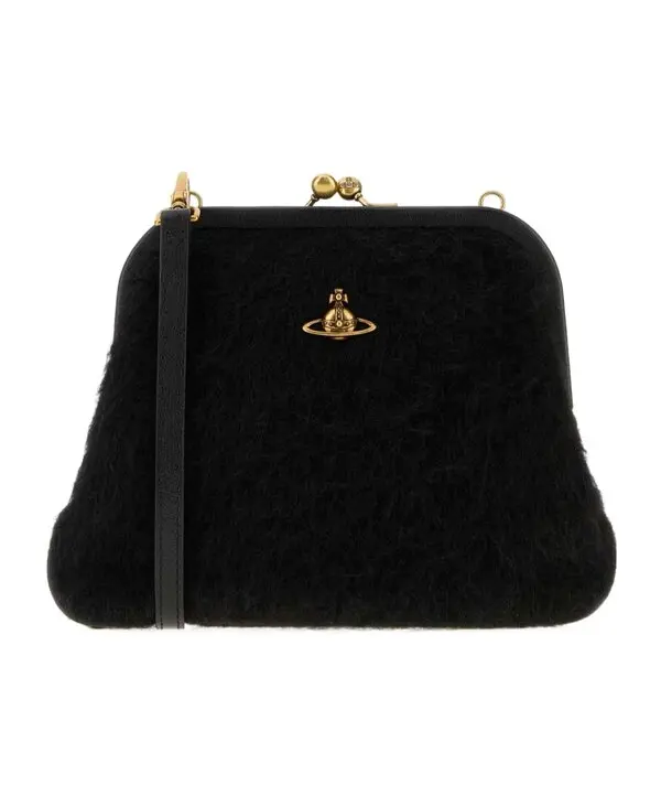 VIVIENNE WESTWOOD Clasp-closure Shoulder Bag
