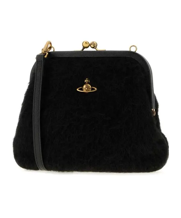VIVIENNE WESTWOOD Clasp-closure Shoulder Bag