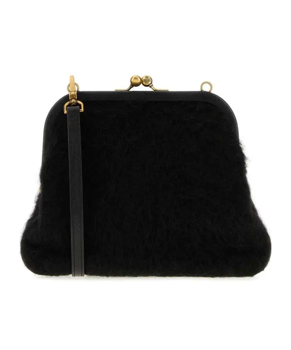 VIVIENNE WESTWOOD Clasp-closure Shoulder Bag