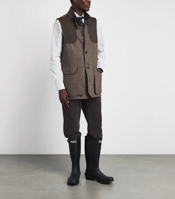 Purdey Cotton Moleskin Breek Trousers