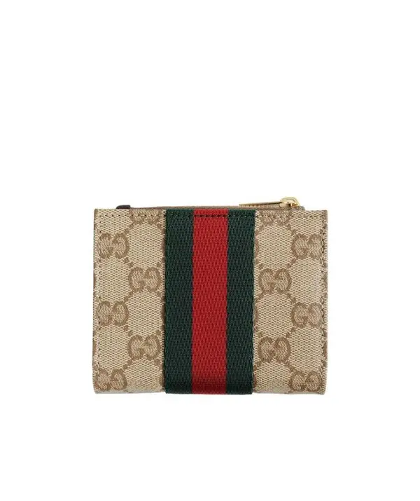 Gucci Small Gg Wallet