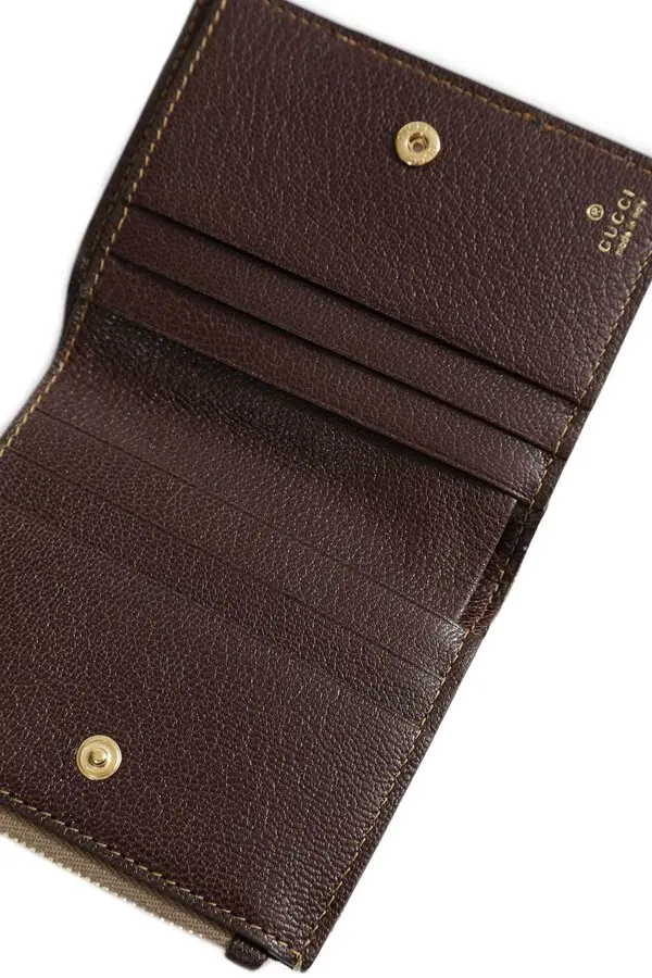Gucci Small Gg Wallet