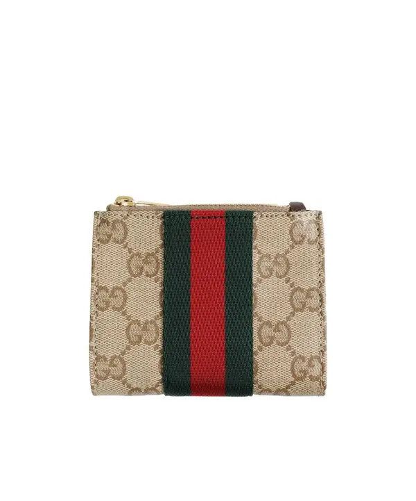 Gucci Small Gg Wallet