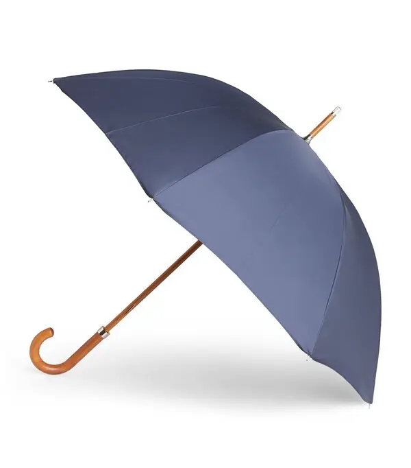 LONDON UNDERCOVER City Gent Umbrella - Navy