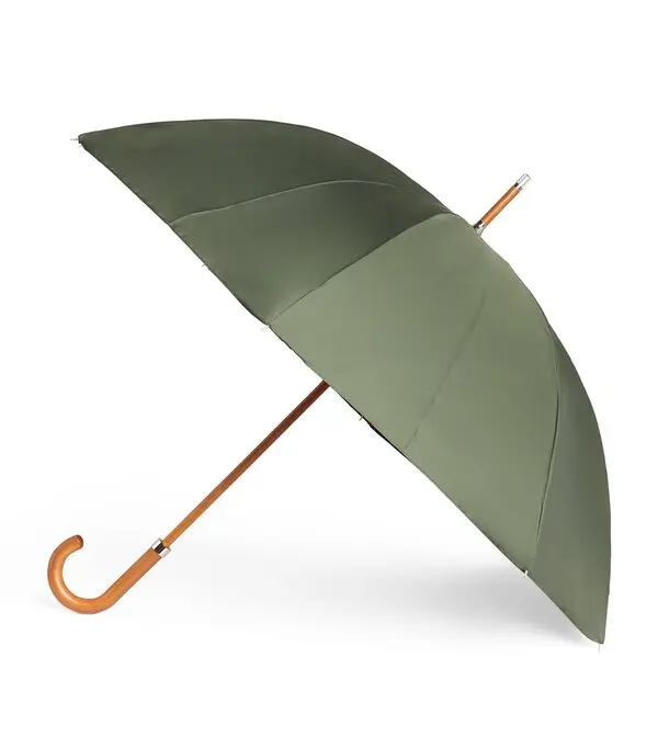 LONDON UNDERCOVER City Gent Umbrella - Green