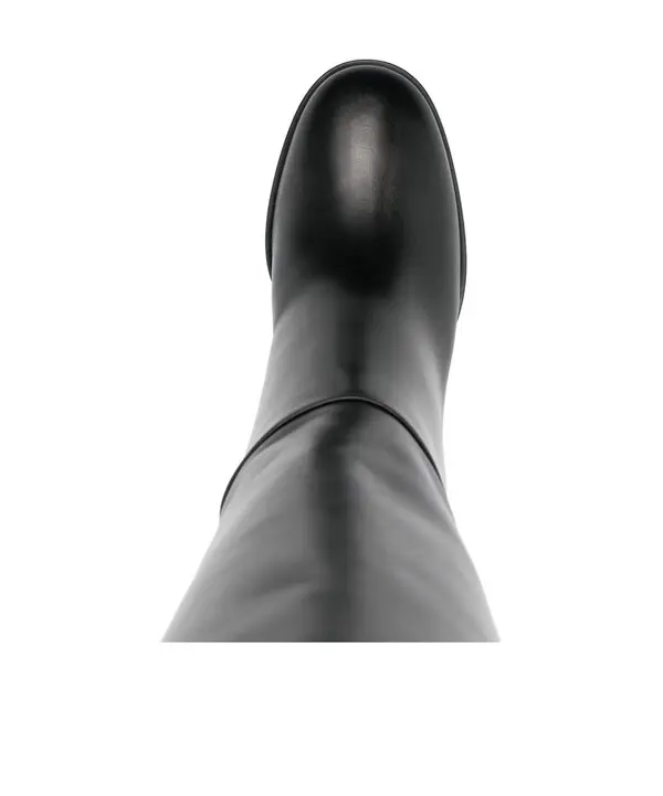 GIANVITO ROSSI 60mm Santiago Boots