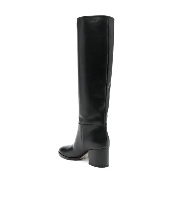 GIANVITO ROSSI Santiago Knee-high Boots
