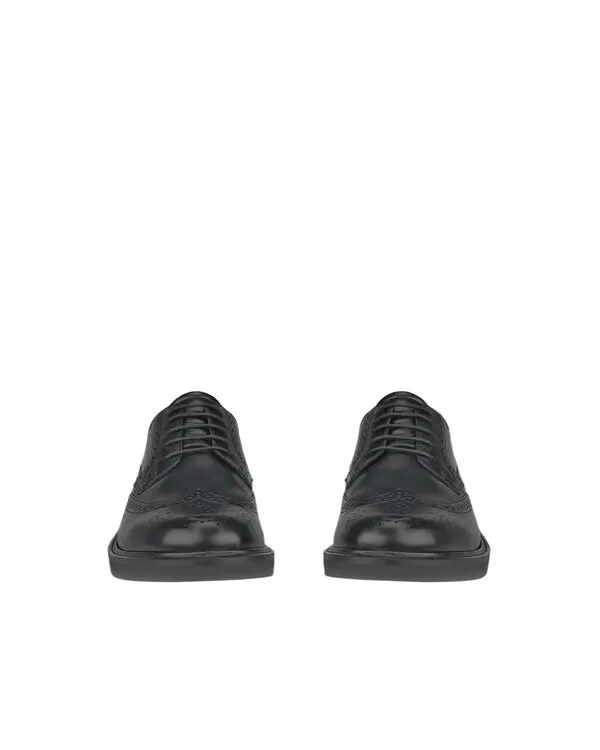 Ecco Round Toe Dress Shoes