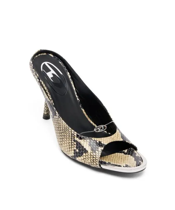 DIESEL® D Diams 90 Stiletto Mules
