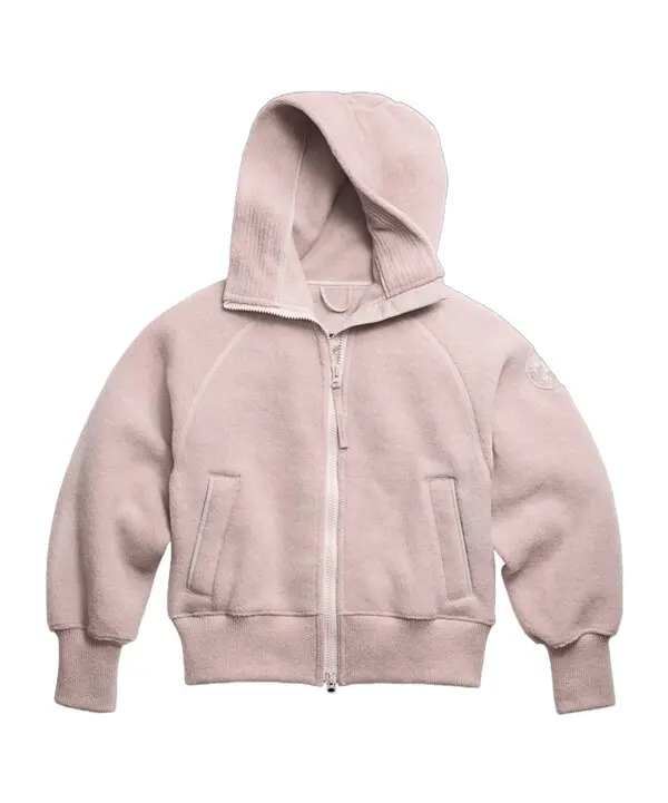 Canada Goose Chilliwack Zip-up Hoodie - Lucent Rose