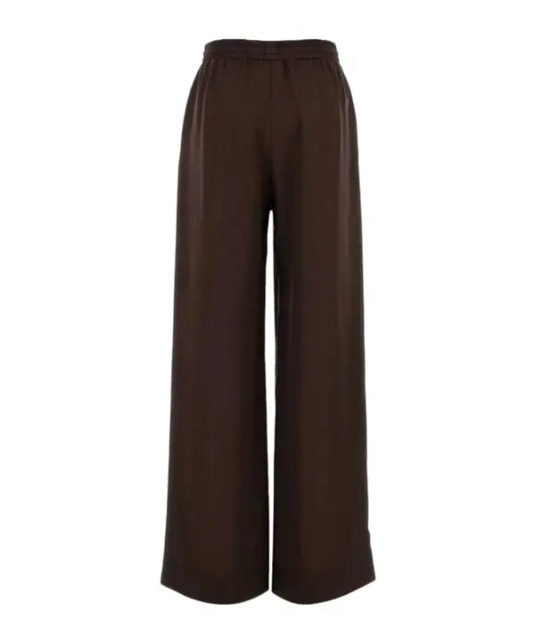 Stella McCartney Stars Jacquard Wide-leg Pants
