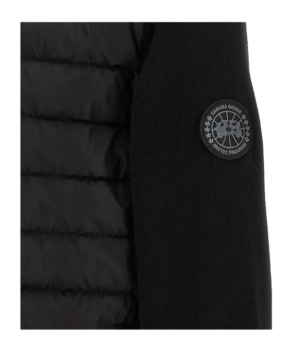 Canada Goose Hybridge Flavio Hoodie
