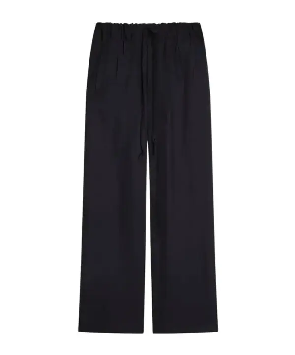 Phoebe Philo Elastic-waist Casual Trousers