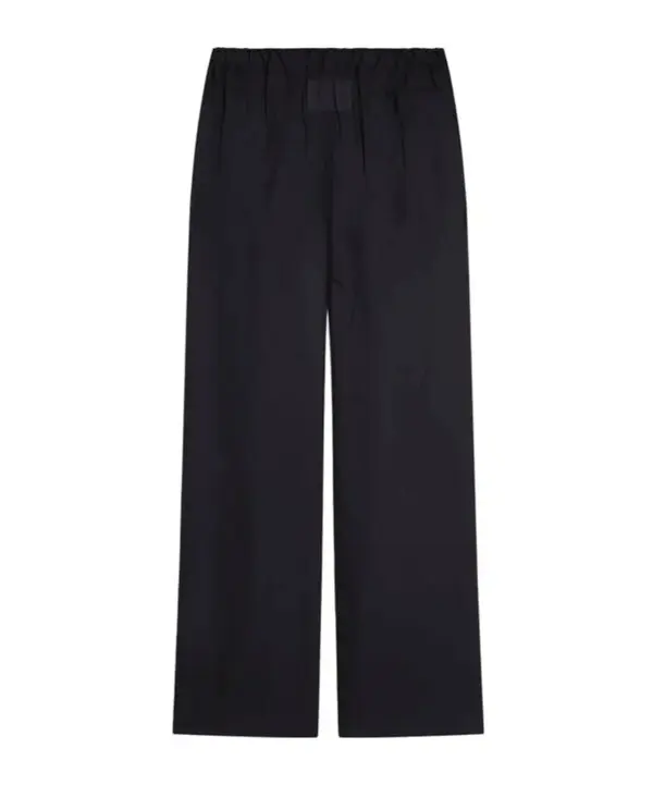 Phoebe Philo Elastic-waist Casual Trousers