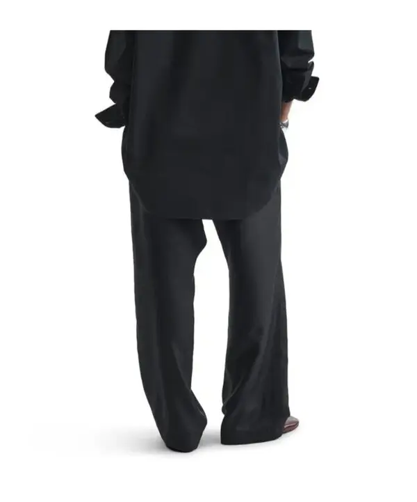 Phoebe Philo Elastic-waist Casual Trousers