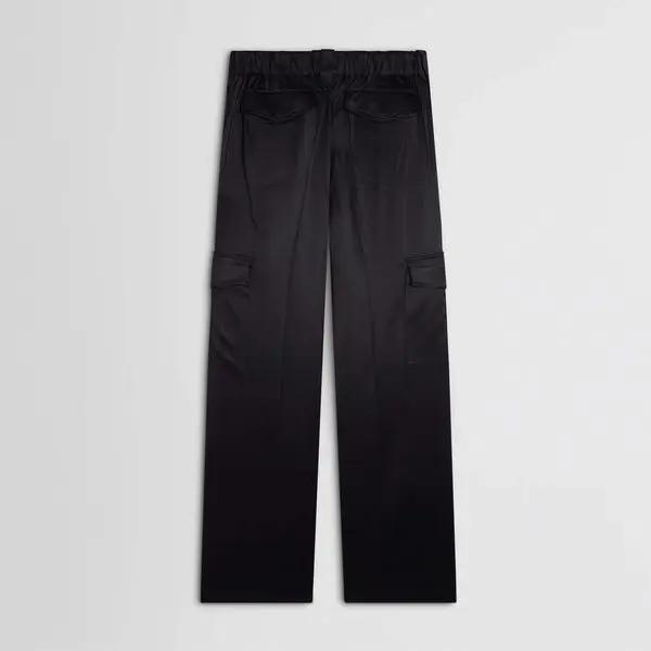 Phoebe Philo Belt Loop Casual Pants