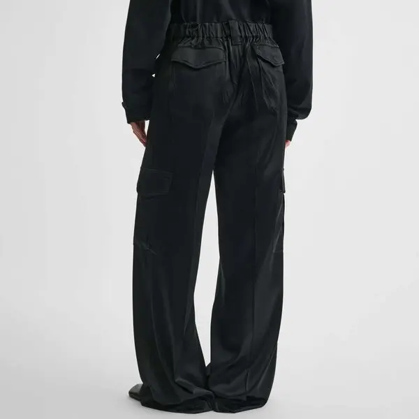 Phoebe Philo Belt Loop Casual Pants