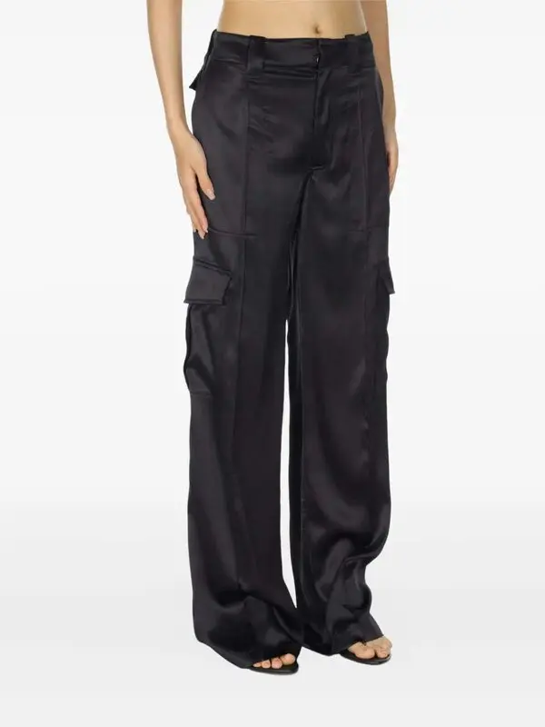 Phoebe Philo Belted Casual Pants