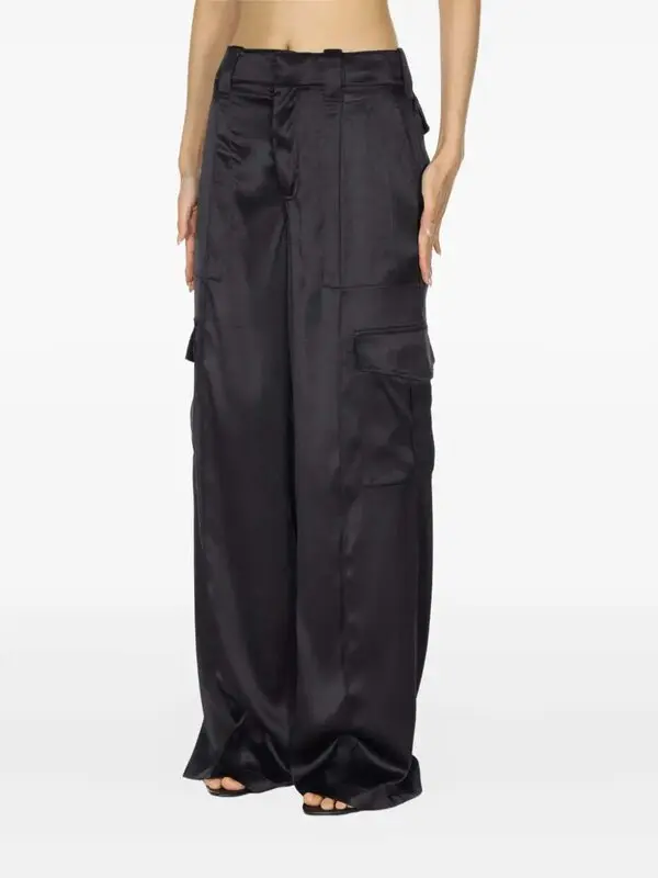 Phoebe Philo Belted Casual Pants