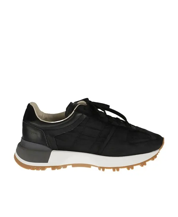 MAISON MARGIELA Side Quilt Detailed Sneakers