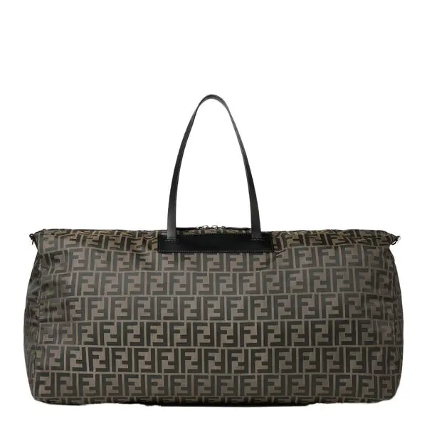 Fendi Ff Light Duffle - Brown