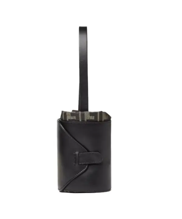 Fendi Ff Light Duffle - Brown