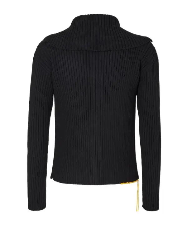 Fendi Wool Cardigan
