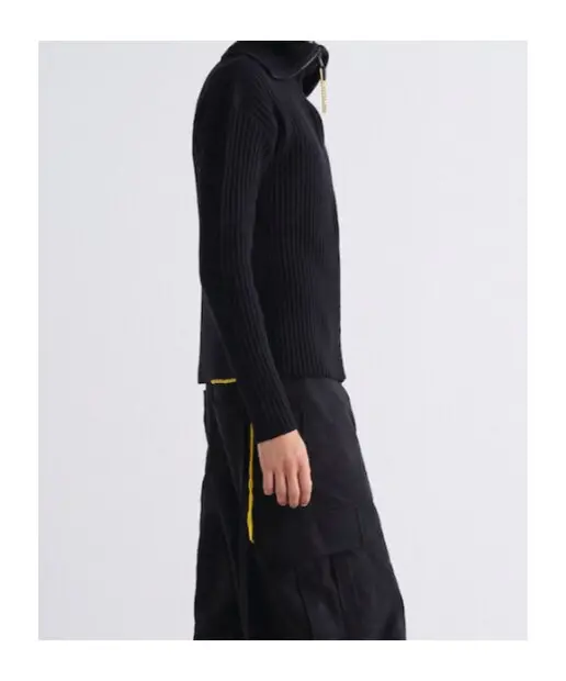 Fendi Wool Cardigan