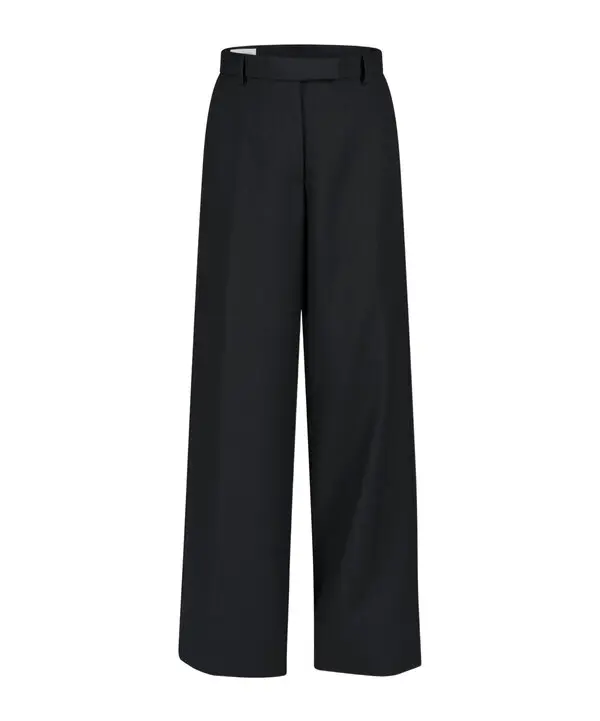 Dries Van Noten Wide-leg Trousers