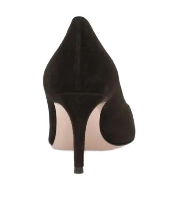 GIANVITO ROSSI Pointed Pumps