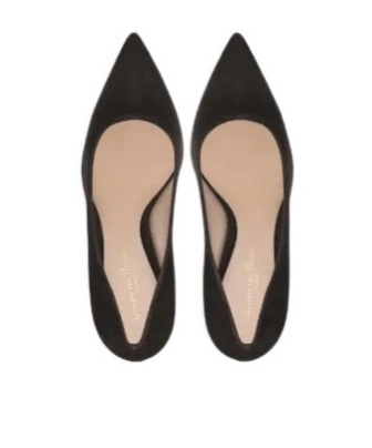 GIANVITO ROSSI Pointed Pumps