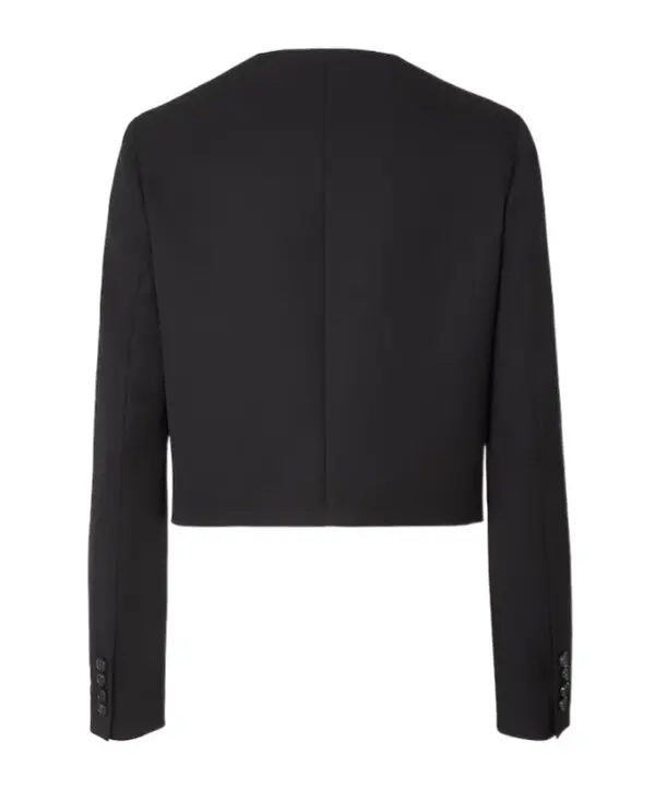 Fendi Grain De Poudre Jacket