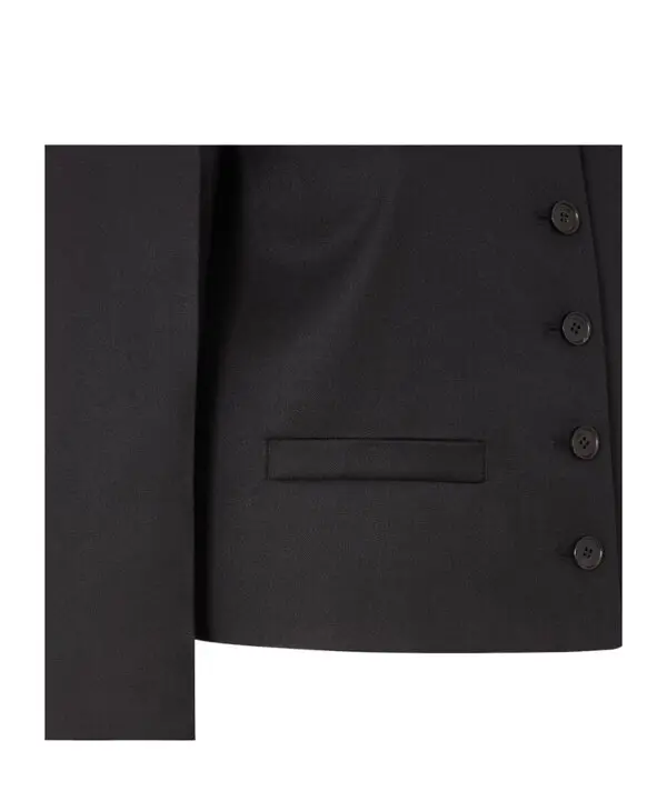 Fendi Grain De Poudre Jacket