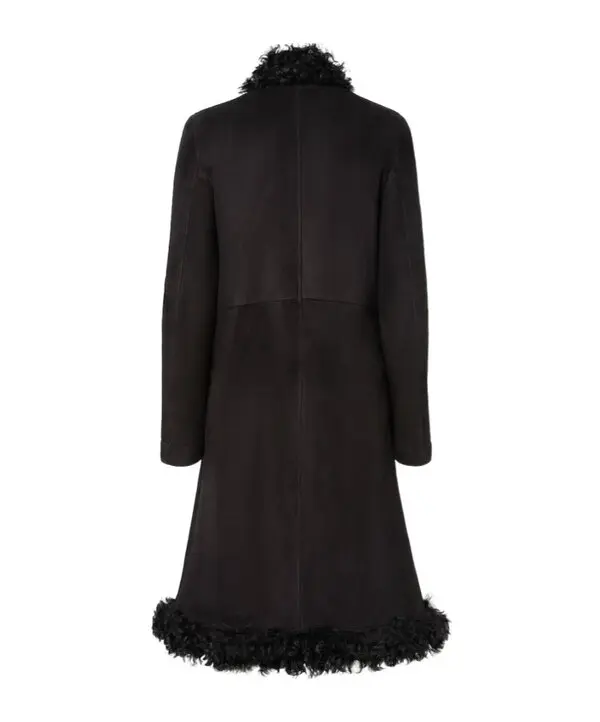 Fendi Merino Shearling Coat