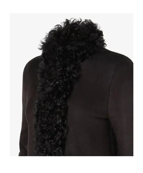Fendi Merino Shearling Coat