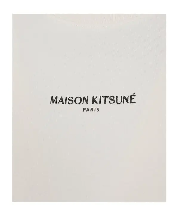 Maison Kitsuné Short-sleeved T-shirt