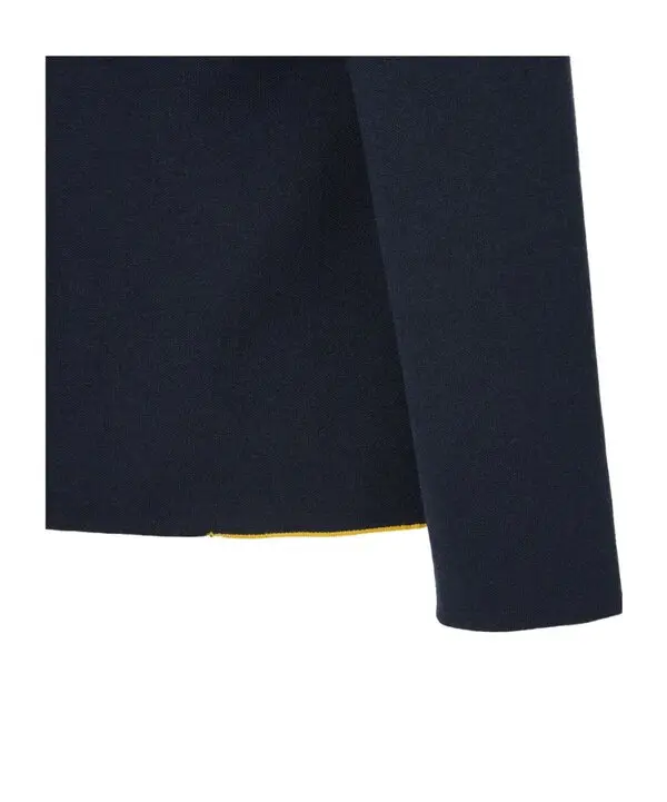 Fendi Wool Pique Blazer