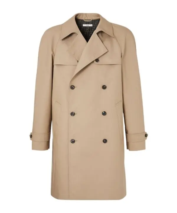 Fendi Trench Coat