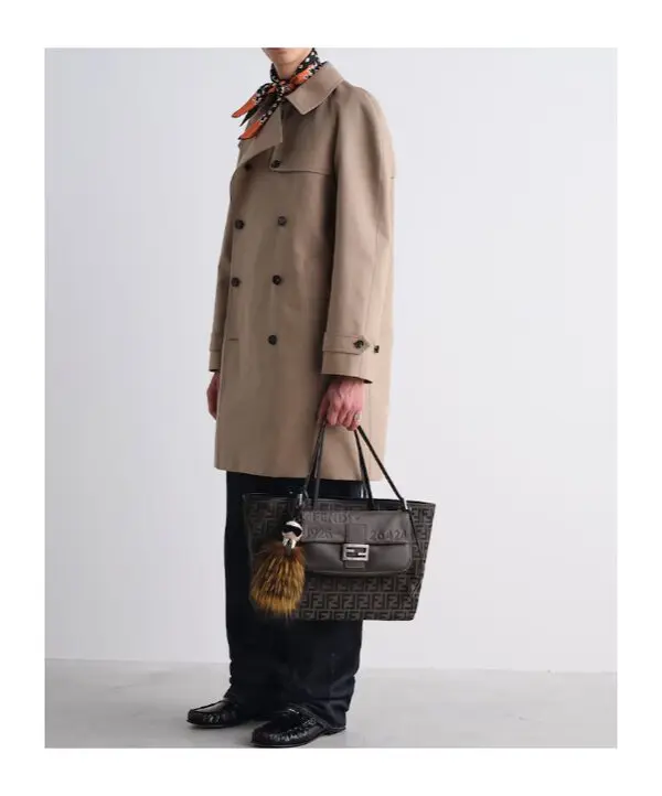 Fendi Trench Coat