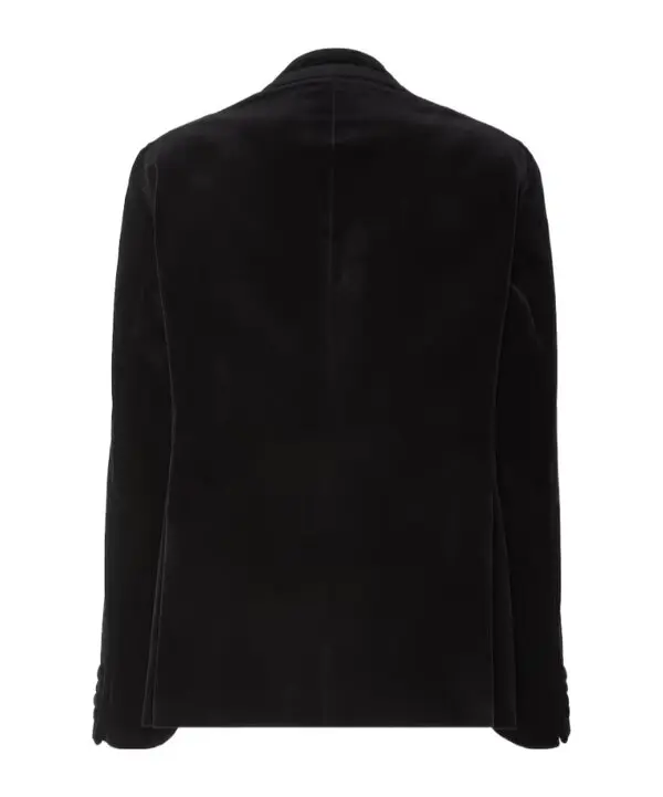 Fendi Velvet Blazer