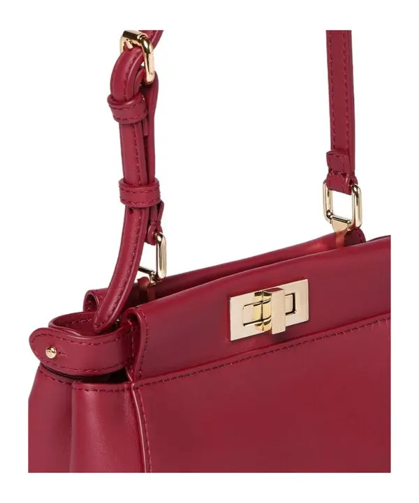 Fendi My Peekaboo Xs Leather Bag