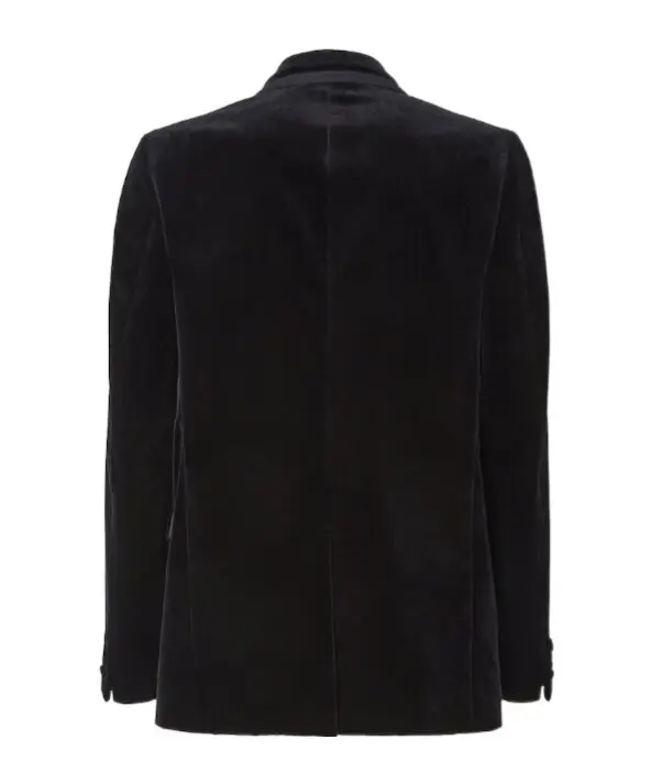Fendi Velvet Blazer